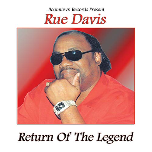 Écouter Return Of The Legend par Rue Davis sur Amazon Music Unlimited