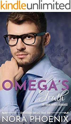 Amazon.com: Alpha's Submission: an MMMM Mpreg Gay Romance (Irresistible Omegas Book 2) eBook ...