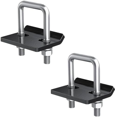 Amazon.com: 2PCS Hitch Tightener Anti Rattle Stabilizer for 1.25 inch ...