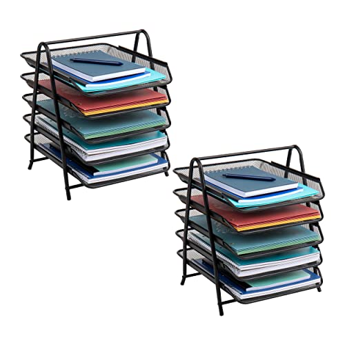Amazon Best Sellers: Best Letter Trays & Stacking Supports