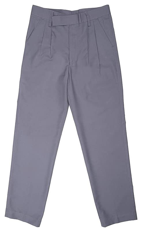 Bharat UNIFORM KENDRIYA VIDYALAYA (KV) School Uniform Boys Pant, Grey ...