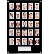 Get Acrylic Photo Frames - Clear 30 Pocket Image Staff, Student ...