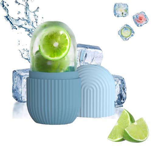 Snapklik.com : Silicone Ice Roller For Face And Eye, Ice Facial Roller ...