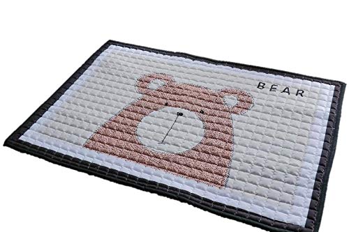 Amazon.com : Cran & Berry - Animal Play/Activity Mat (Bear) : Baby