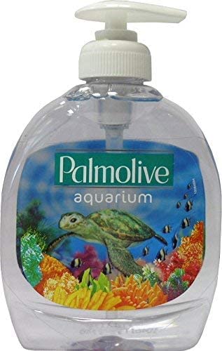 PALMOLIVE LIQUID SOAP AQUARIUM 300ML : Amazon.de: Kosmetik