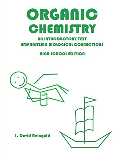 Amazon.com: Organic Chemistry, High School Edition: An Introduction ...