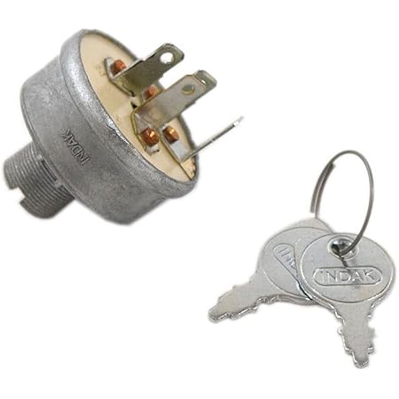 Amazon.com - Replacement Snapper Ignition Switch. Replaces Snapper ...