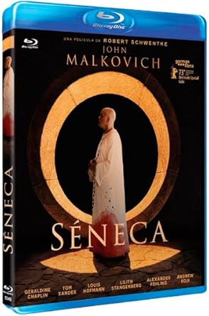 Seneca (2023) ( Seneca - On the Creation of Earthquakes ) [ Blu-Ray ...