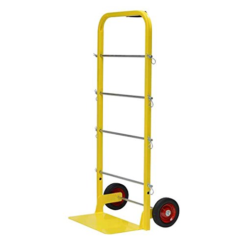 SpoolMaster SMP-HTC Wire Spool Cart and Hand Truck - Amazon.com