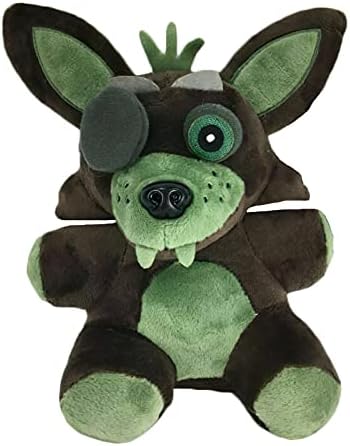 VNKVTL: FNAF Plushies Foxy - FNAF Foxy Plush | FNAF 1 Plushies - Jumbo ...