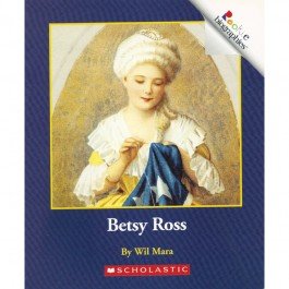Betsy Ross: unknown author: Amazon.com: Books