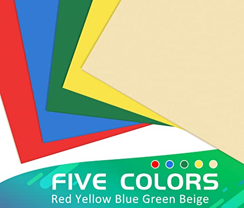 Snapklik.com : Two Pocket Folder, 100 Pack 2 Pocket Folders, Letter ...