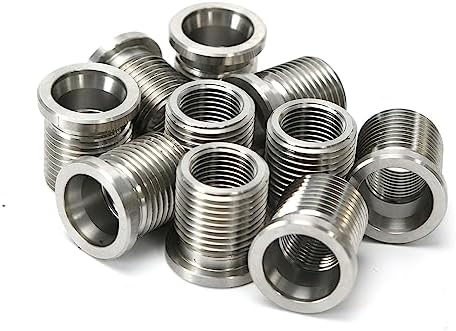 Amazon.com: PQY 389-100 Spark Plug Port Insert Tool 10PCS Set ...