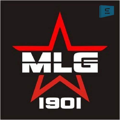 SIGN EVER Bike Stickers Compatible for Royal Enfield MLG 1901 Star ...