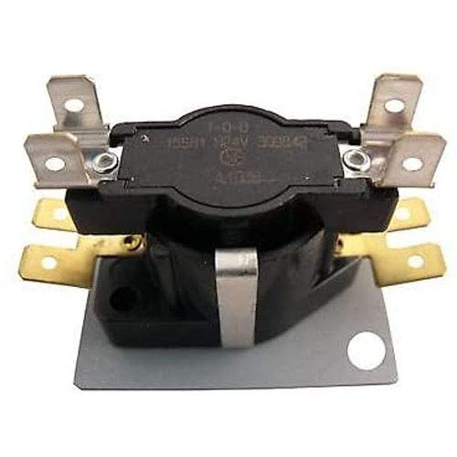 KSD301C - ClimaTek 5 KW Furnace Heat Sequencer Relay Fits Mars : Amazon ...