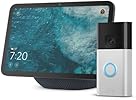 Amazon Echo Show 8 (newest gen), Vibrant HD 8.7" display with spatial ...
