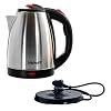 Kitchoff KL4 Automatic Stainless Steel Electric Kettle Heavy Body Extra ...