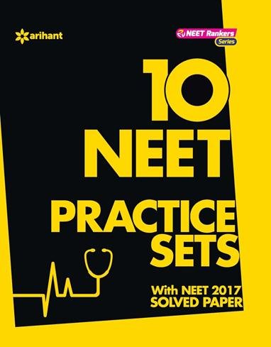 Buy NEET 10 Practice Sets Book Online at Low Prices in India | NEET 10 ...