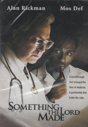 Amazon.com: Something The Lord Made : Alan Rickman, Mos Def, Joseph ...