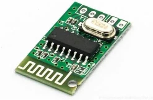 3v-5v Bluetooth 5.0 Audio Receiver Module (Pack of 3) : Amazon.in ...