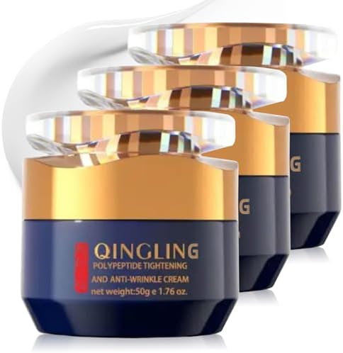 Amazon.com: Plutarn Qingling Crema Para Arrugas, Qingling Face Cream ...