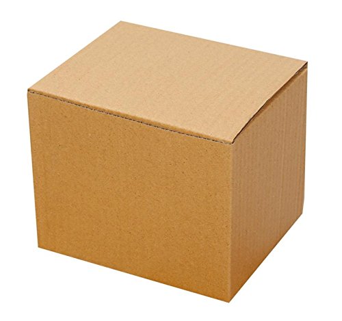 Brown Packaging/Corrugated Boxes(6x5x5 inches) Pack of 500 : Amazon.in ...