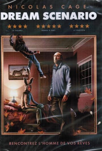 Amazon.com: Dream Scenario [ NON-USA FORMAT, PAL, Reg.2 Import ...