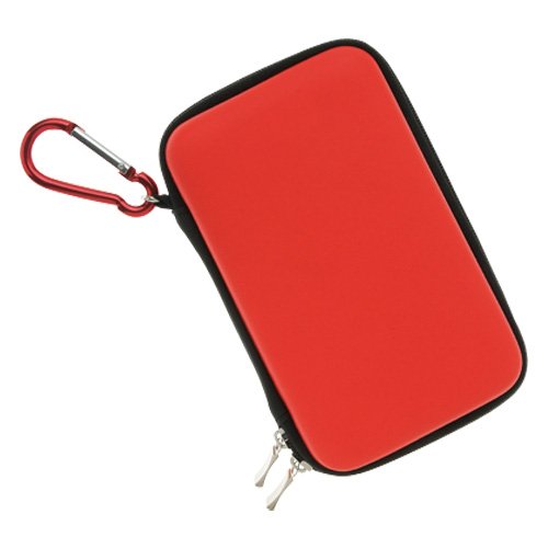 Amazon.com: DSi Semi-Hard Case Red : Video Games