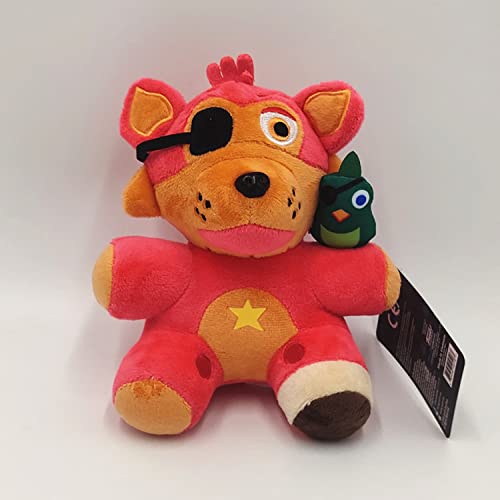 Buy HENGSHAN 7" FNAF Plushies Full Characters |in Stock Us| - Five ...