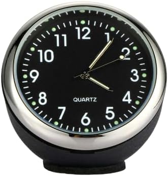 MAISON Car Dashboard Car Clock, Analog Quartz Clock with Vent Clip and ...