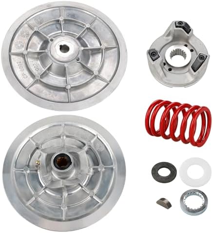 Amazon.com: JDMON Secondary Driven Clutch Kit Compatible with Yamaha ...