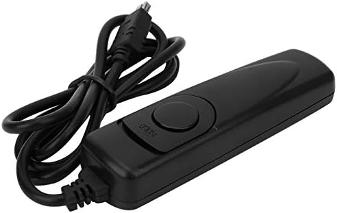 Camera Shutter Remote Control Cable, MC-DC2 Remote Release Cord For For Nikon Z6 Z7 D7500 D750 ...
