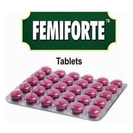 Charak Femiforte 30 Tablets X Pack of 2 : Amazon.sg: Health, Household ...