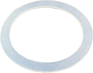 Amazon.com: ASDJKL Hardware Fittings 28-500mm White VMQ Slicone Rubber ...