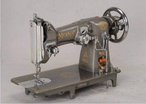 Mona Sewing Machine : Amazon.in: Home & Kitchen