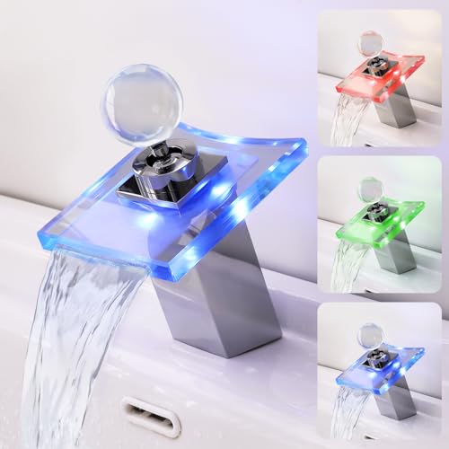 Best LED Faucets for Modern Homes