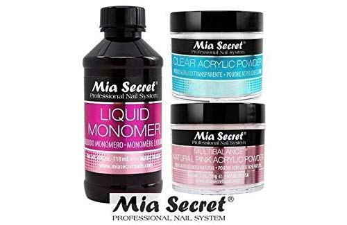 Find The Best Acrylic Powder And Monomer Reviews & Comparison - Katynel