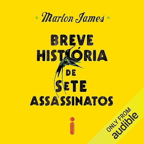 Amazon.com: Breve história de sete assassinatos [A Brief History of Seven Killings] (Audible ...