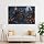 H3B8U2Y5 Tristo Mietitore Canvas Art Stampa Su Tela, Decorazione Studio ...
