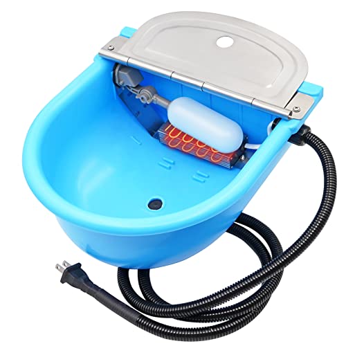 Top 10 Heated Automatic Horse Waterer of 2022 - Katynel