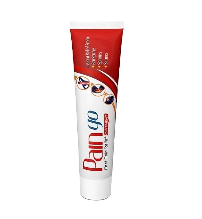 Trikara RCM Pain go Relief Cream Ointment : Amazon.in: Health ...