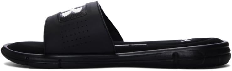 Amazon.com | Under Armour Men's UA Ignite V Slides | Sport Sandals & Slides