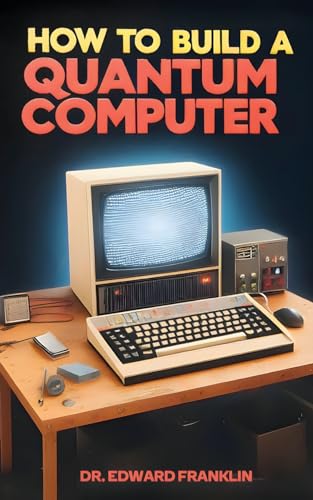 The Best New Quantum Computing Books To Read In 2025 - BookAuthority