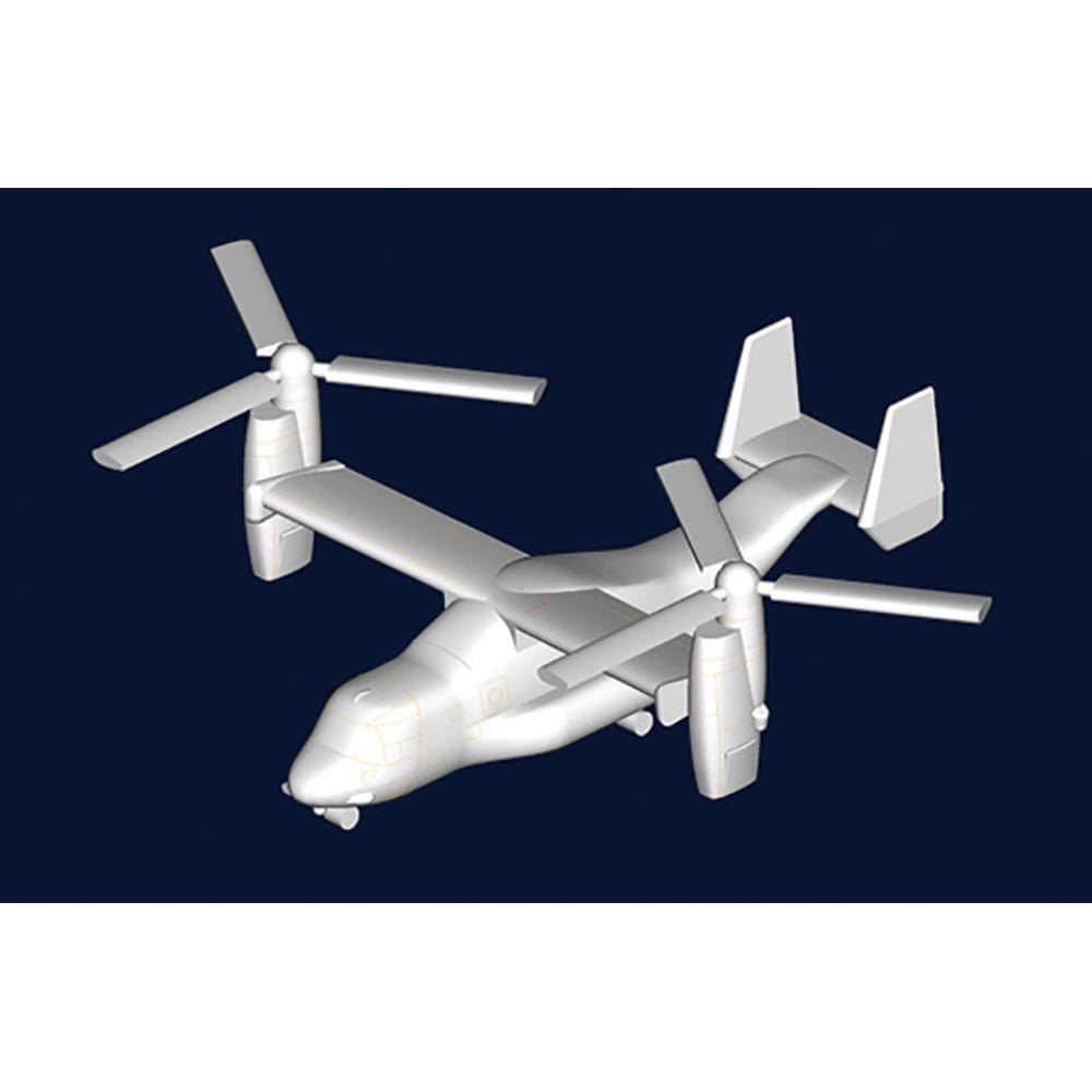 Amazon.com: Trumpeter MV-22 Osprey Model Kit : Arts, Crafts & Sewing
