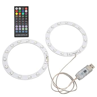 Buy Wedinard RGB LED Light Strip Kit for PS5 Console, Sync Music and ...