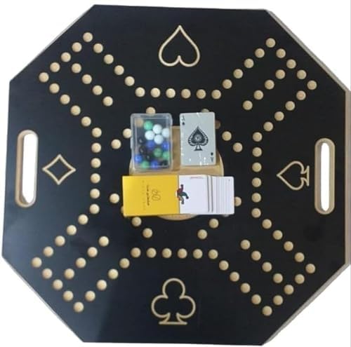 Jacaro Board Game For Strategic Thinking and Planning Abilities, Wooden ...