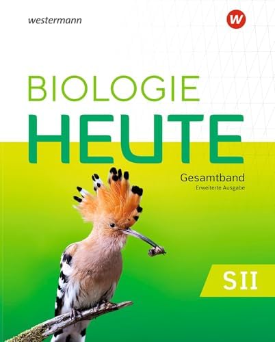 Biologie heute SII – Erweiterte Ausgabe 2025: Schulbuch : Amazon.de: Bücher