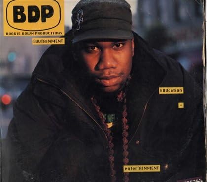 Edutainment (Vinyl): Boogie Down Productions: Amazon.ca: Music