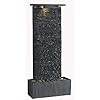 Amazon.com: Kenroy Home #50282GYSL Bedrock Falls Indoor Table/Wall Fountain in Natural Grey ...