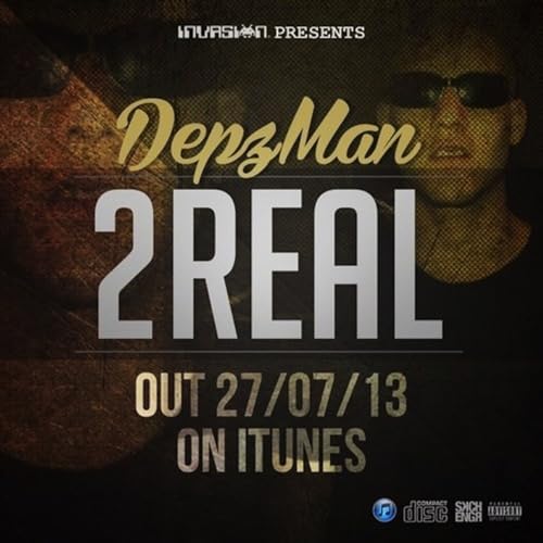 Play 2 Real by DEPZMAN on Amazon Music